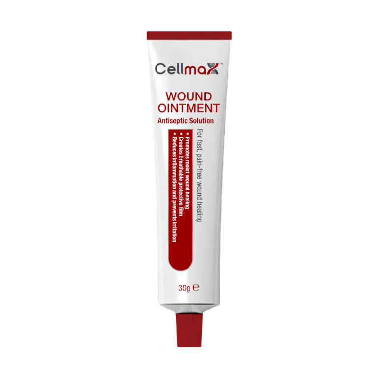 Cellmax™ Wound Ointment - Cellmax