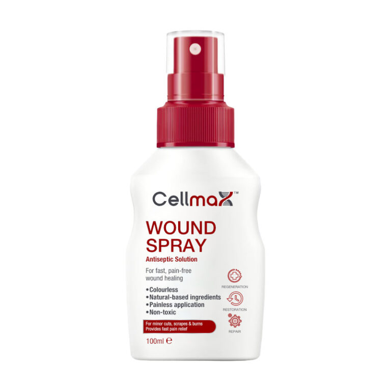 Cellmax™ Wound Spray - Cellmax